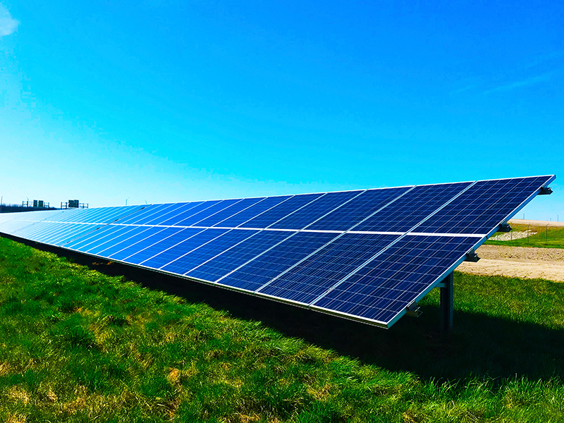 Solar Energy Throughout the Year - Exploratory